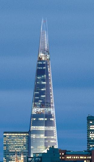 Four contract wins on the Shard | News | Building