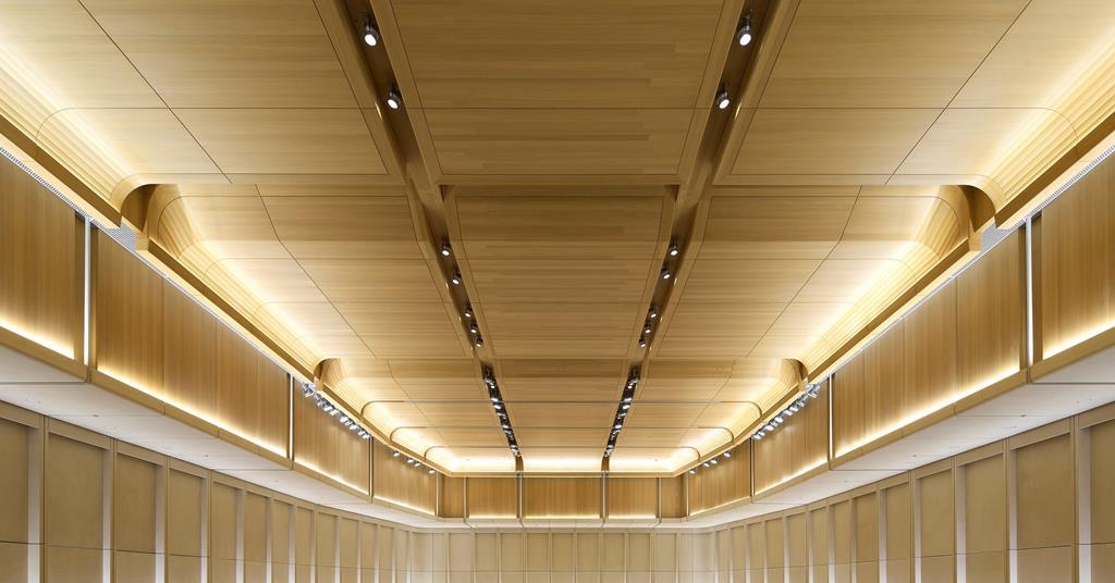 Oxford opens its doors… The Stephen A Schwarzman Centre for the ...