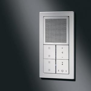 Jung has launched a stylish, wall-mounted radio | Archive Titles | Building