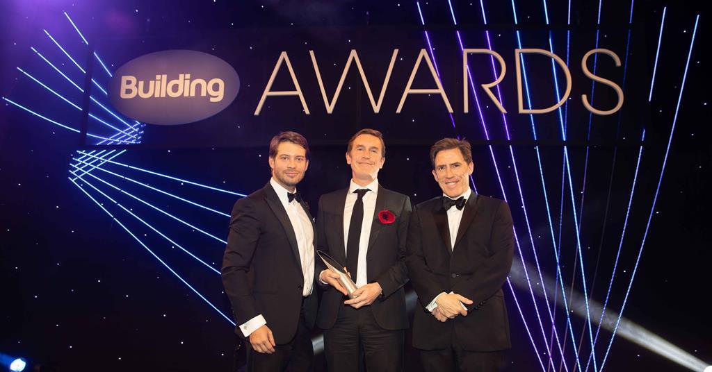 In pictures: Building Awards 2018 winners | Features | Building