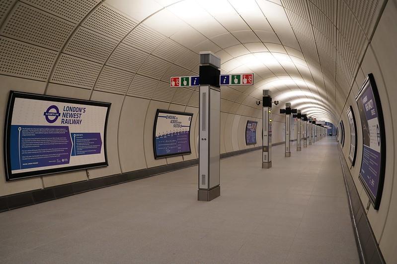 The scheme now approaching the finish is Crossrail: All aboard the ...