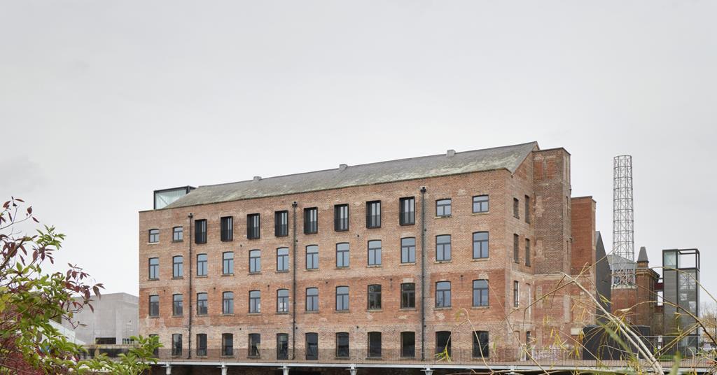 Industrial remix: how Hawkins Brown retuned Wakefield’s Tileyard North ...