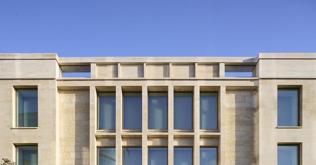 Oxford opens its doors… The Stephen A Schwarzman Centre for the ...