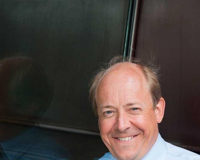 Ian Tyler: Life moves on | Features | Building