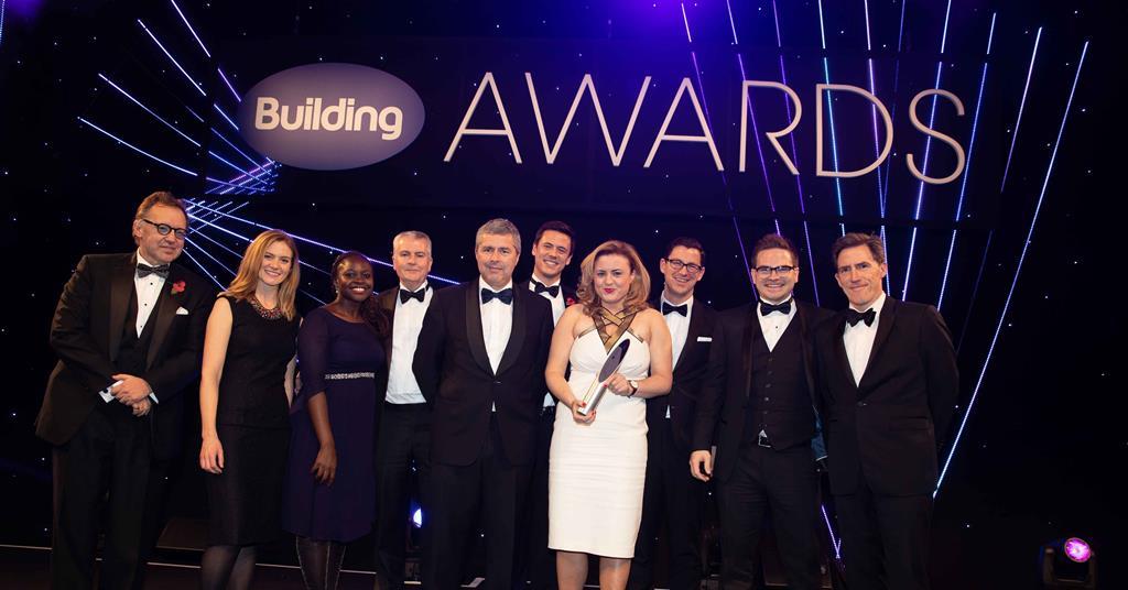 In pictures: Building Awards 2018 winners | Features | Building