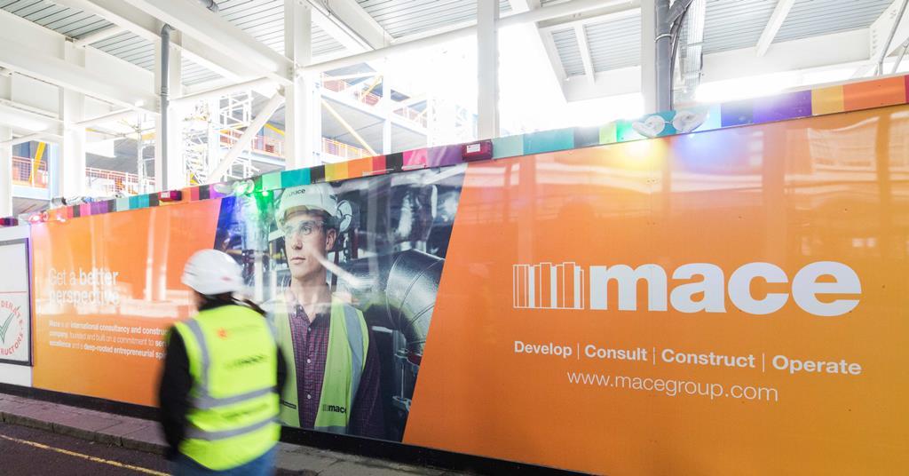 Goldman Sachs moves in to take majority stake in Mace’s consulting ...