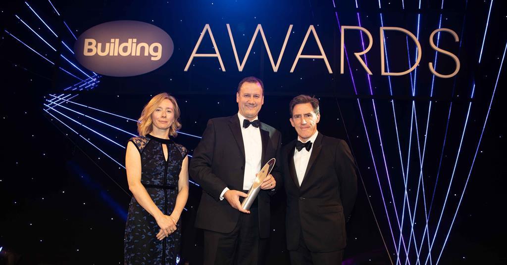 In pictures: Building Awards 2018 winners | Features | Building