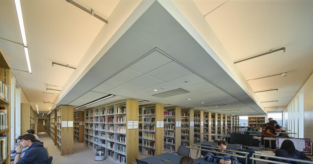 Oxford opens its doors… The Stephen A Schwarzman Centre for the ...
