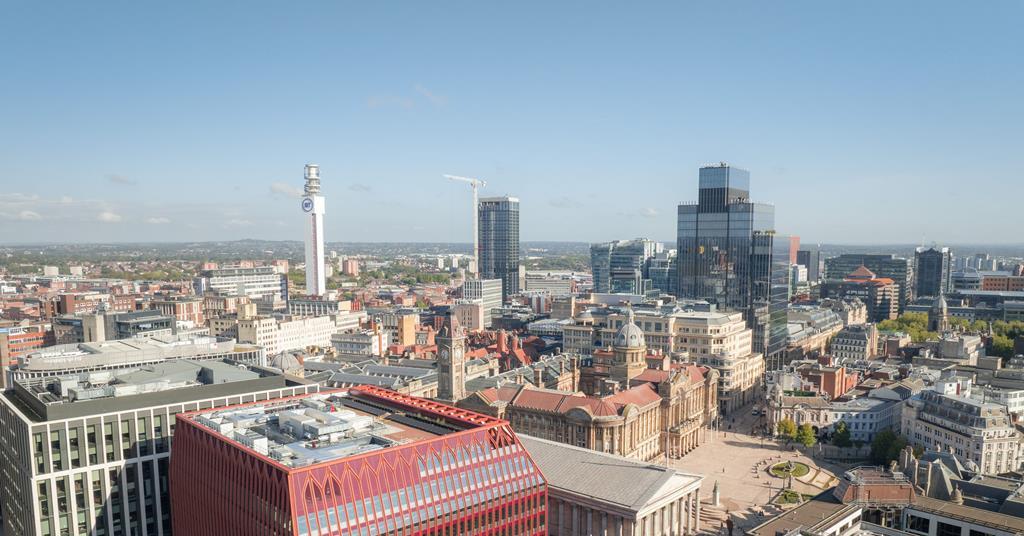 Birdcage of Paradise: Inside Three Chamberlain Square in Birmingham ...
