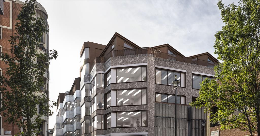 Surrey firm to start Soho job this autumn | News | Building