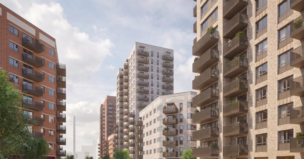 Plans submitted for 772-home second phase of Kodak factory masterplan ...