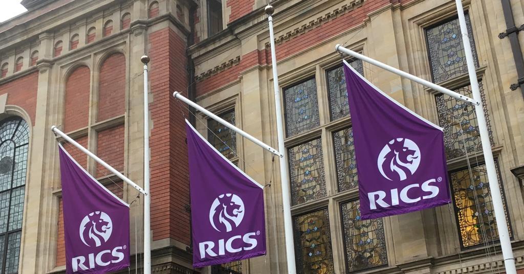 RICS bows to pressure and sets up inquiry into governance furore | News ...