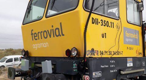 Ferrovial unveils green site hut | News | Building