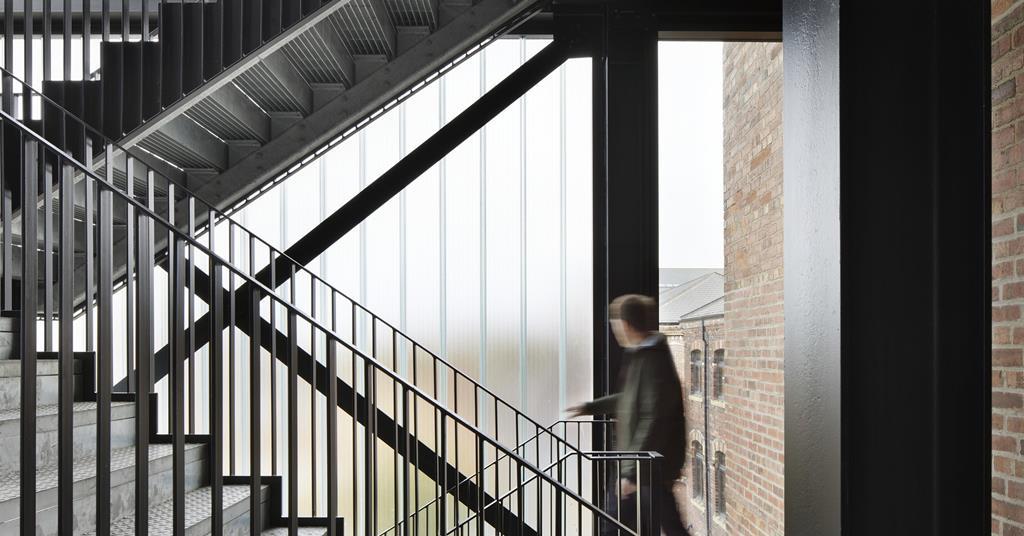 Industrial remix: how Hawkins Brown retuned Wakefield’s Tileyard North ...
