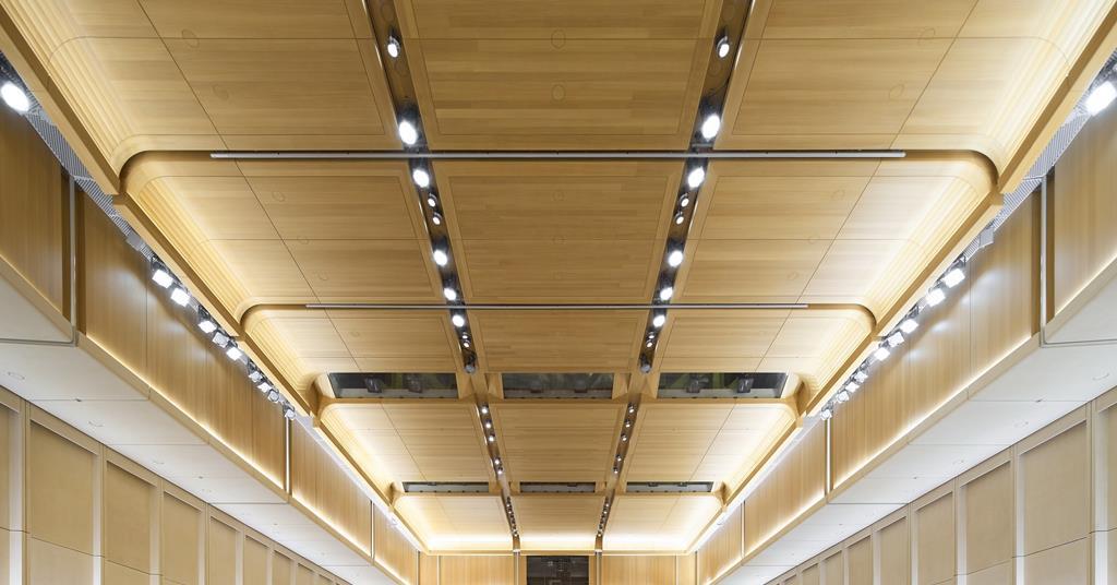 Oxford opens its doors… The Stephen A Schwarzman Centre for the ...