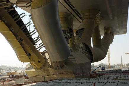 Steel yourself: The Qatar National Convention Centre | Features | Building