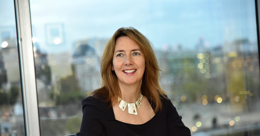 Amanda Clack takes over RICS presidency | News | Building