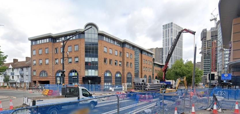 Plans lodged for latest Birmingham tower | News | Building