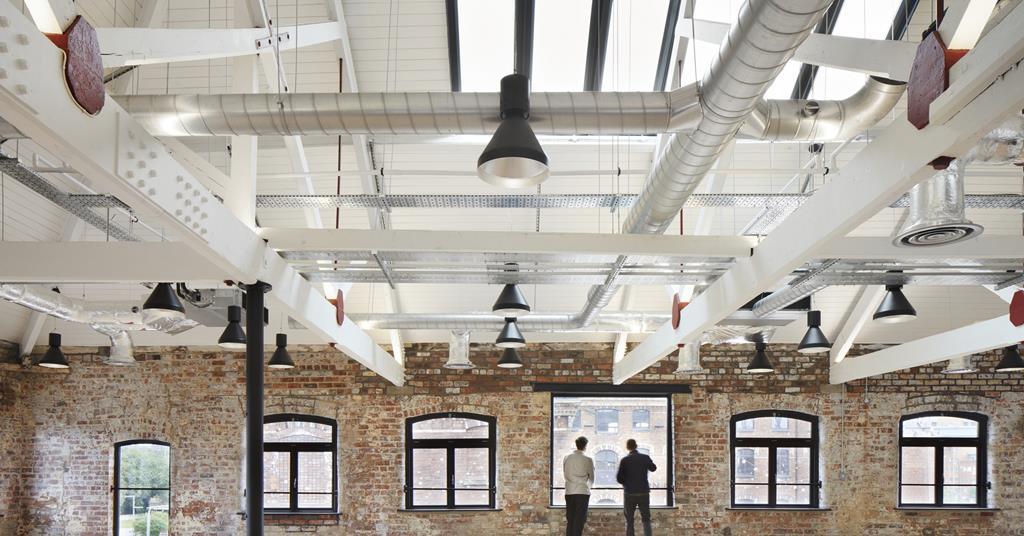 Industrial remix: how Hawkins Brown retuned Wakefield’s Tileyard North ...