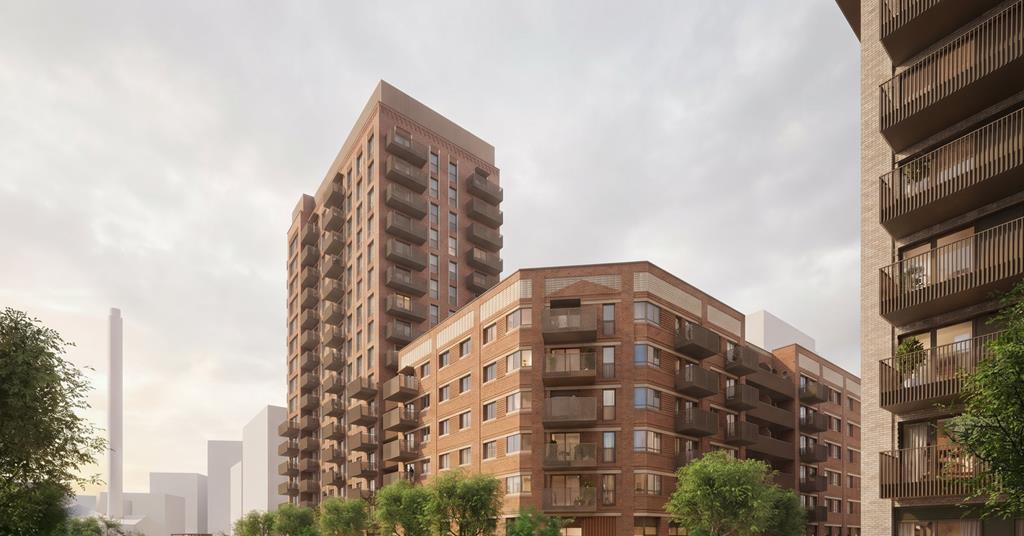 Plans submitted for 772-home second phase of Kodak factory masterplan ...