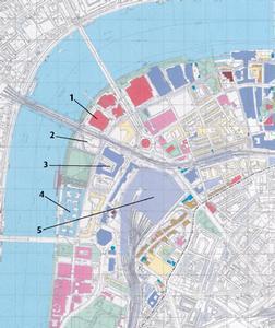 Shell Centre: the masterplan | Archive Titles | Building