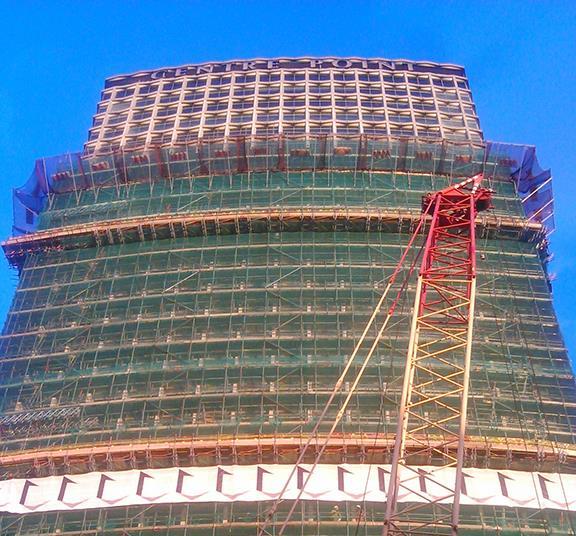 Centre Point redevelopment starts on site | News | Building