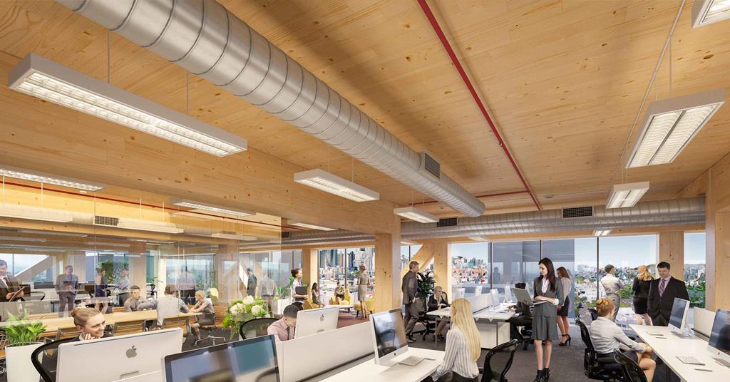 Timber frames: will we see wooden skyscrapers in the future? | Features ...