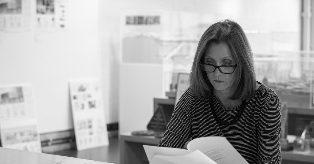 5 minutes with … Natasha Manzaroli at John McAslan and Partners ...