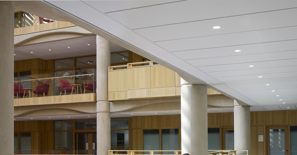 Oxford opens its doors… The Stephen A Schwarzman Centre for the ...