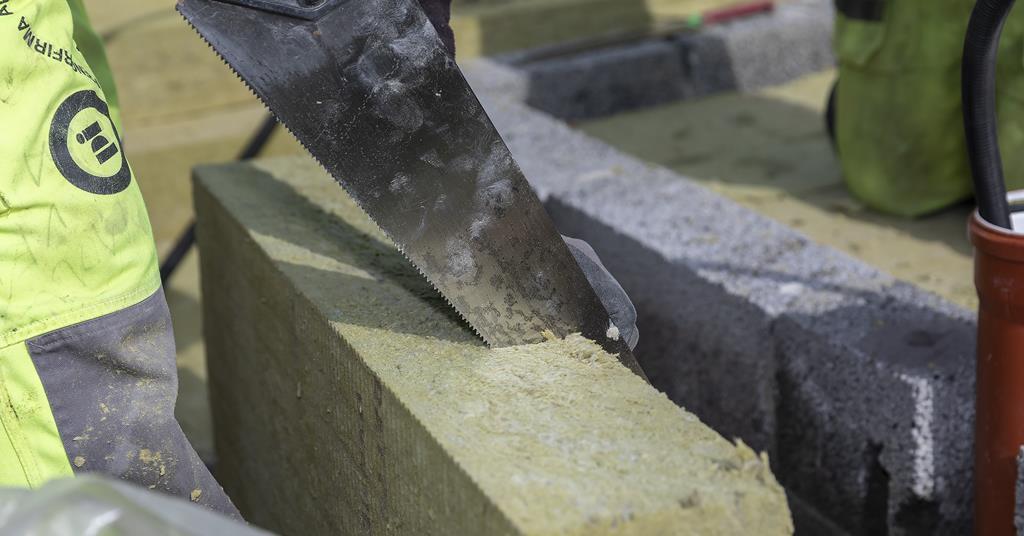 Stone wool insulation helping build a climate-resilient future ...