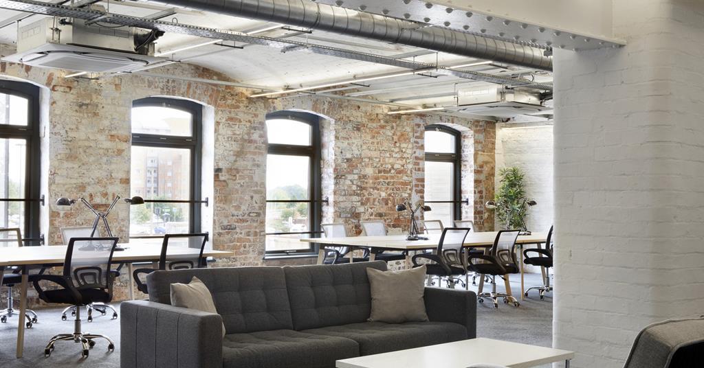 Industrial remix: how Hawkins Brown retuned Wakefield’s Tileyard North ...