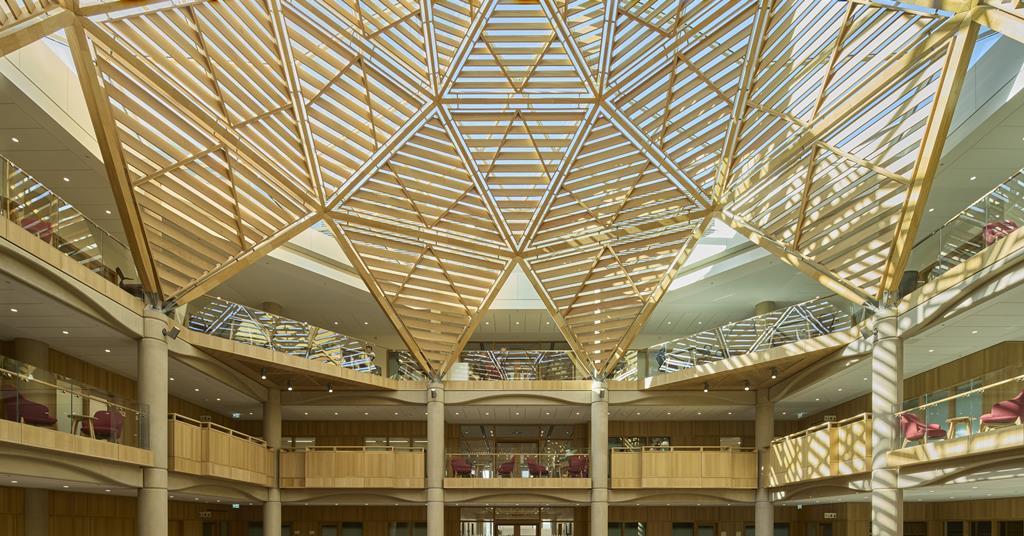 Oxford opens its doors… The Stephen A Schwarzman Centre for the ...