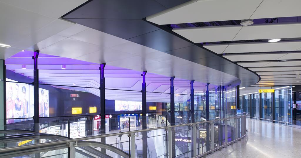 Grimshaw operating profits up 50% | News | Building