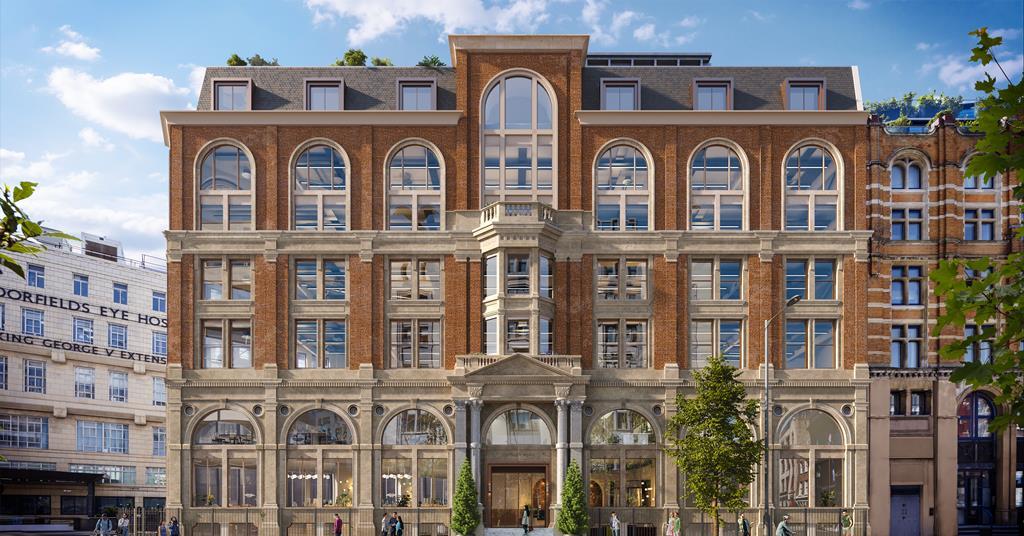 Former Lipton Tea office being revamped into new HQ building | News ...