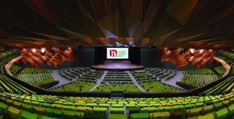 Melbourne Conference Centre project: "WSP Lincolne Scott designs six ...