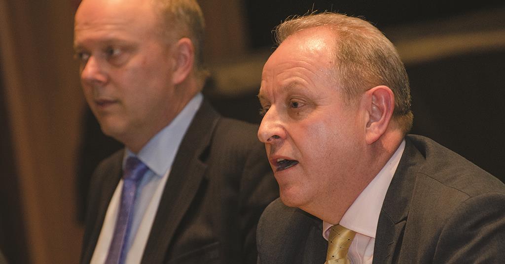 Steve Gee: The contender | Features | Building