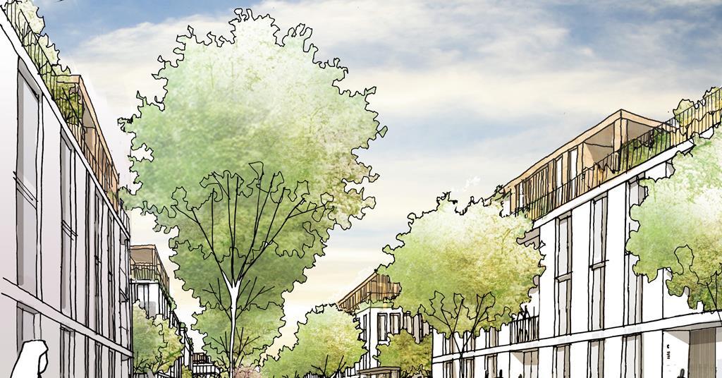 PRP to masterplan Ebbsfleet Garden City project | News | Building