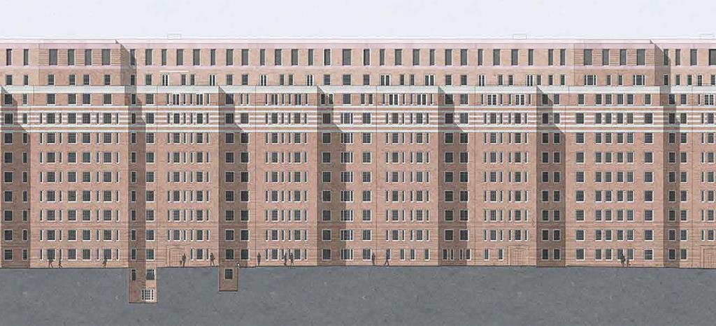 Shock as Eric Parry’s Dolphin Square plans are rejected | News | Building