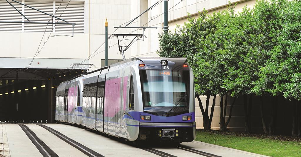 Global Infrastructure: Light rail | Features | Building