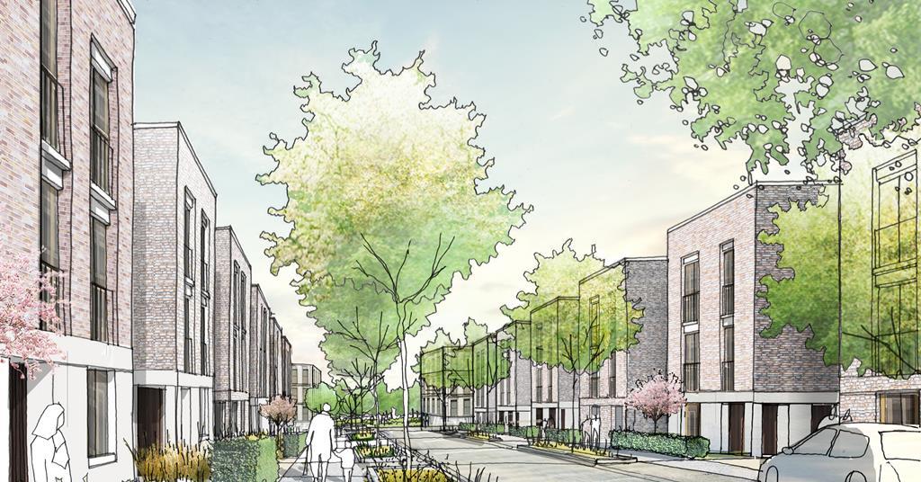 PRP to masterplan Ebbsfleet Garden City project | News | Building