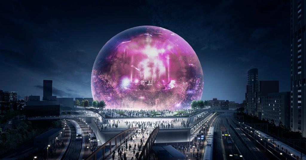 Gove steps in and puts controversial Sphere music venue plan on ice ...