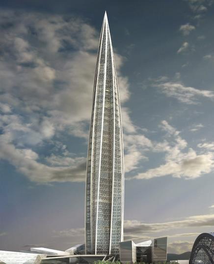 Country focus: Russia | Features | Building