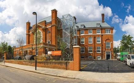 Cost model: School refurbishment | Features | Building