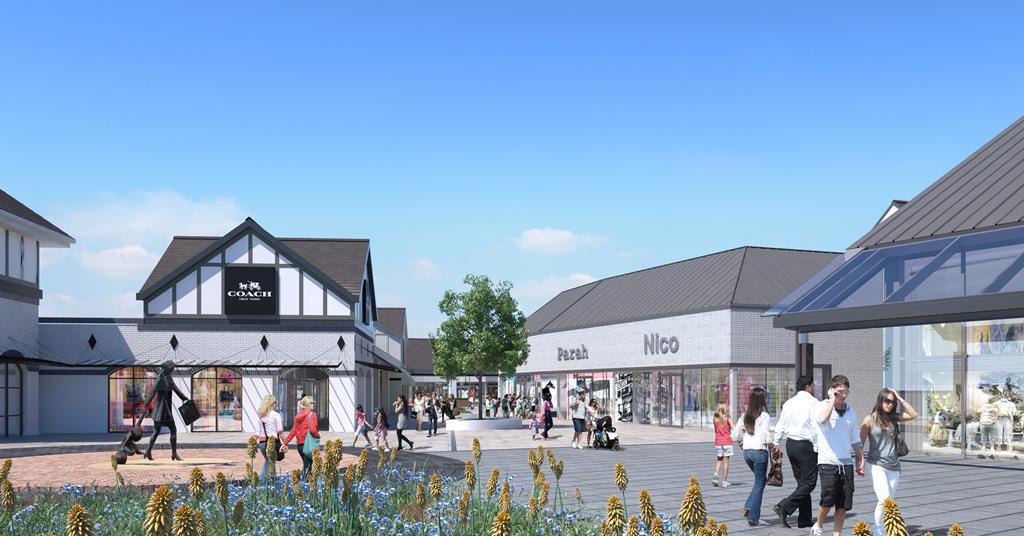 Mace to build £24m Chester shopping centre expansion | News | Building