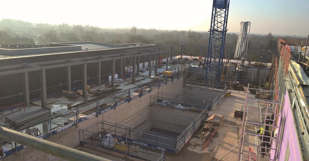 Projects: The NHS’ first high-energy proton beam cancer treatment ...