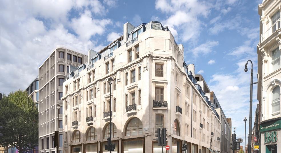 Derwent to start building work next year on Oxford Street scheme after ...