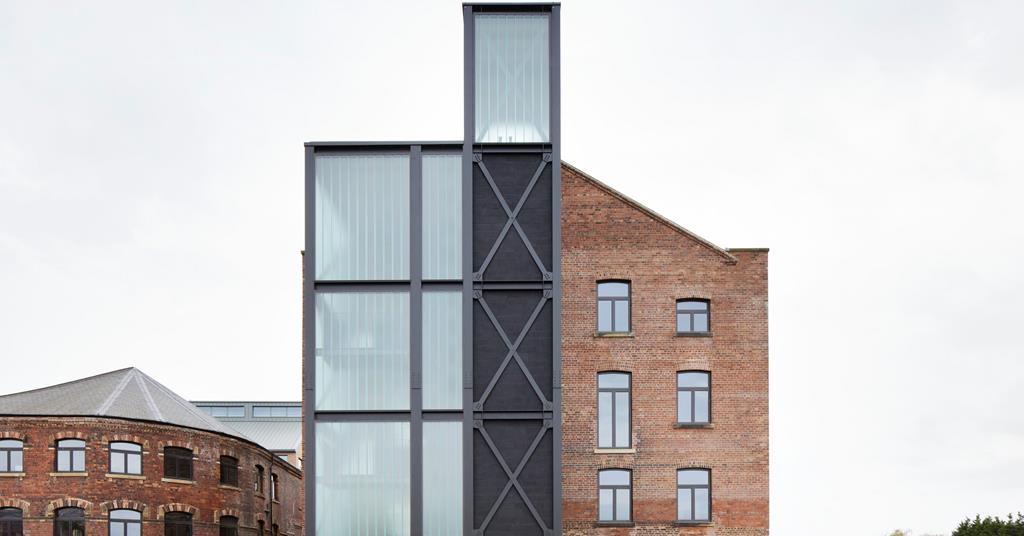 Industrial remix: how Hawkins Brown retuned Wakefield’s Tileyard North ...