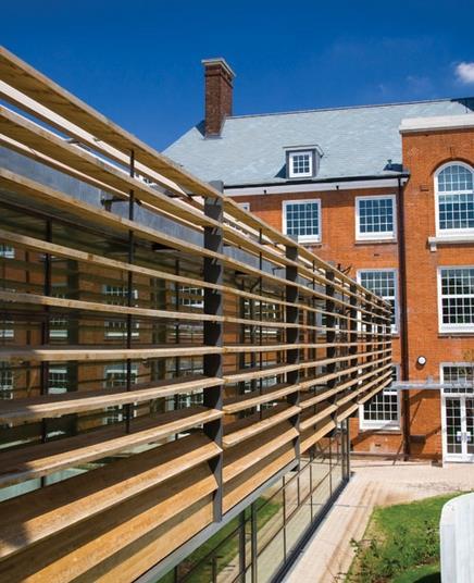 Cost model: School refurbishment | Features | Building