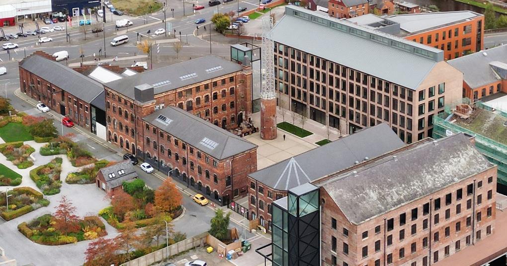 Industrial remix: how Hawkins Brown retuned Wakefield’s Tileyard North ...