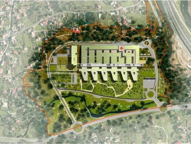 Hill consultant on Spanish Vigo Hospital | News | Building